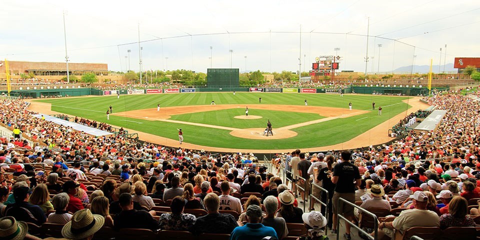 Take a Break from the Ballgame: 14 Things You Can't Miss in Arizona ...