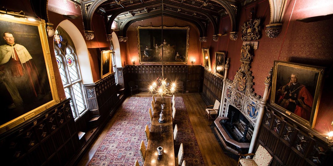 £14.95—Entry for 2 to Powderham Castle & Grounds, save 52% | Travelzoo