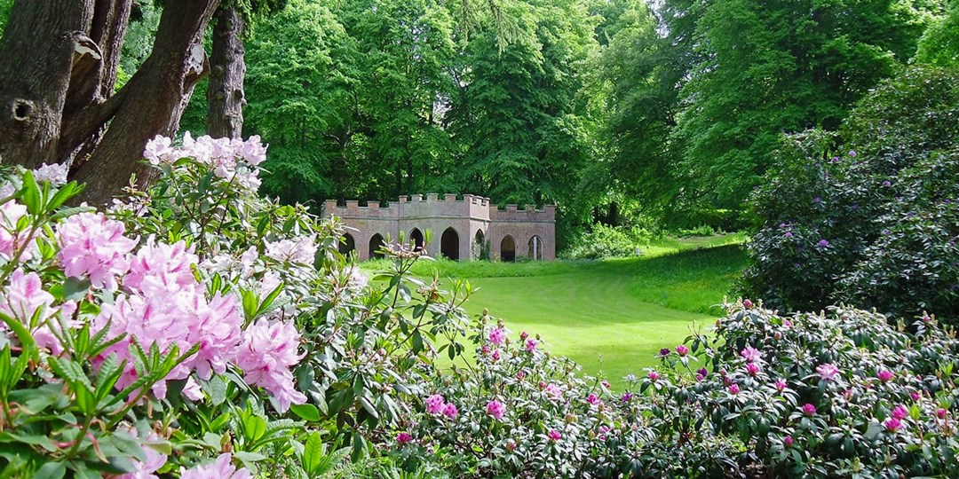 £14.95—Entry for 2 to Powderham Castle & Grounds, save 52% | Travelzoo