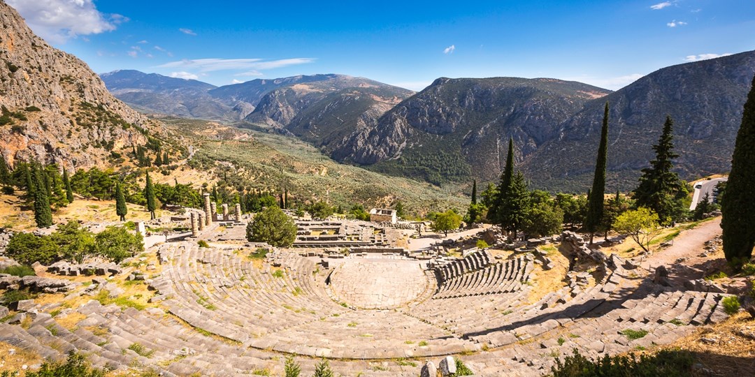 $1699—Ancient Greece escorted vacation from Atlanta | Travelzoo