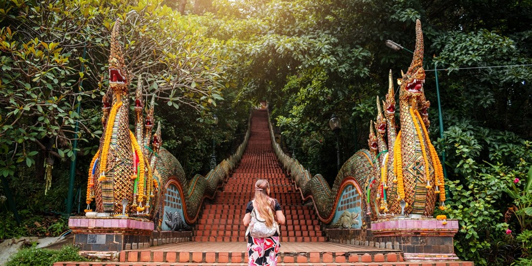 $1899—Thailand 11-night adventure w/flights | Travelzoo