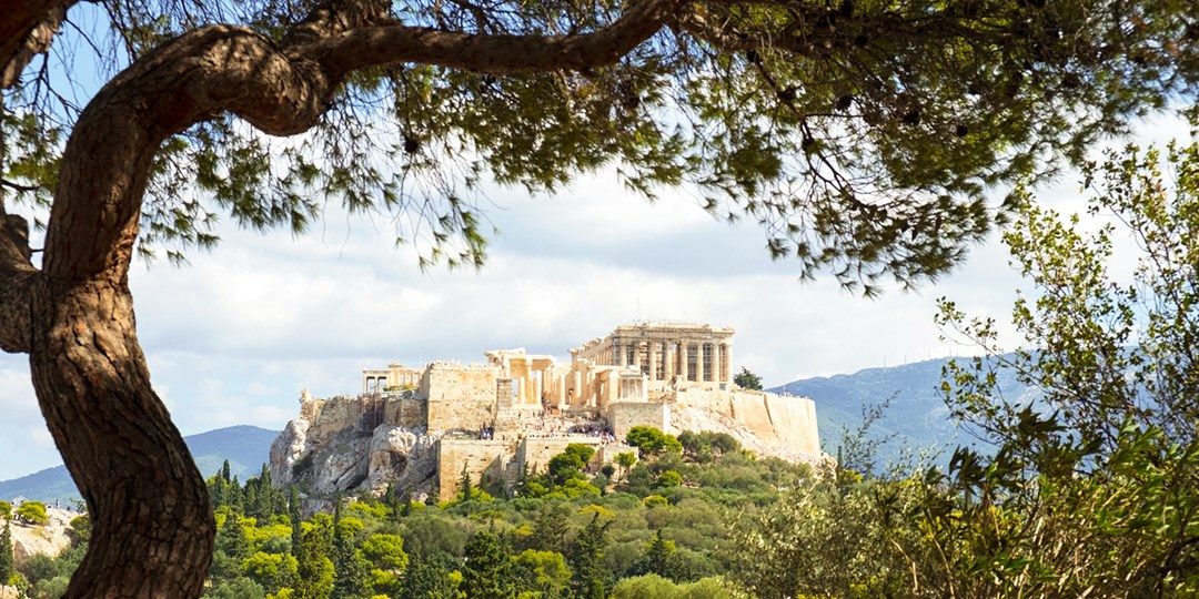 $1499—Athens to Santorini: tours, flights & more | Travelzoo