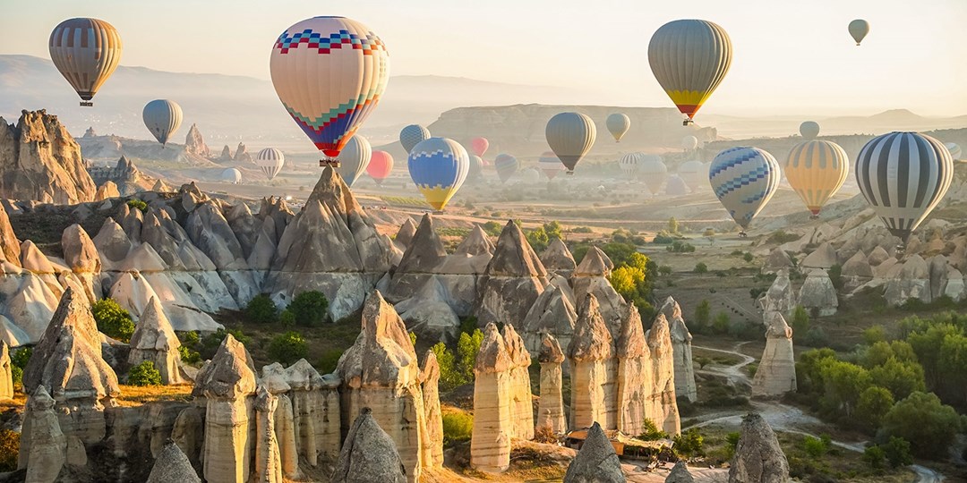 Save $1500—Turkey 10-night adventure w/flights | Travelzoo