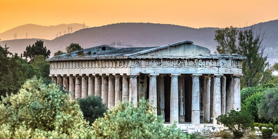 $2599 & up—Greece: ruins & island-hopping w/flights | Travelzoo