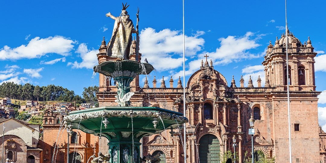 $1899 & up—Peru 9-night tour w/flights | Travelzoo