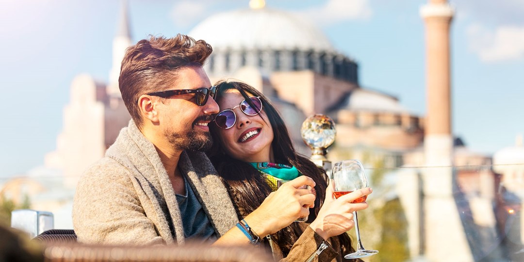 $2199 & up—Turkey: 10-nt. guided tour w/air, save $1285 | Travelzoo