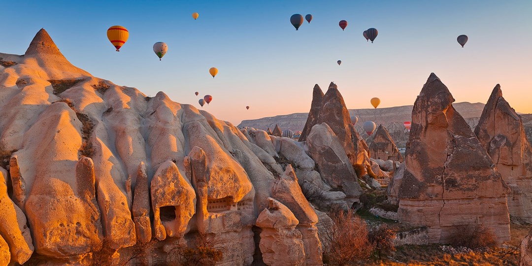 $2099 & up—Turkey tour w/flights | Travelzoo