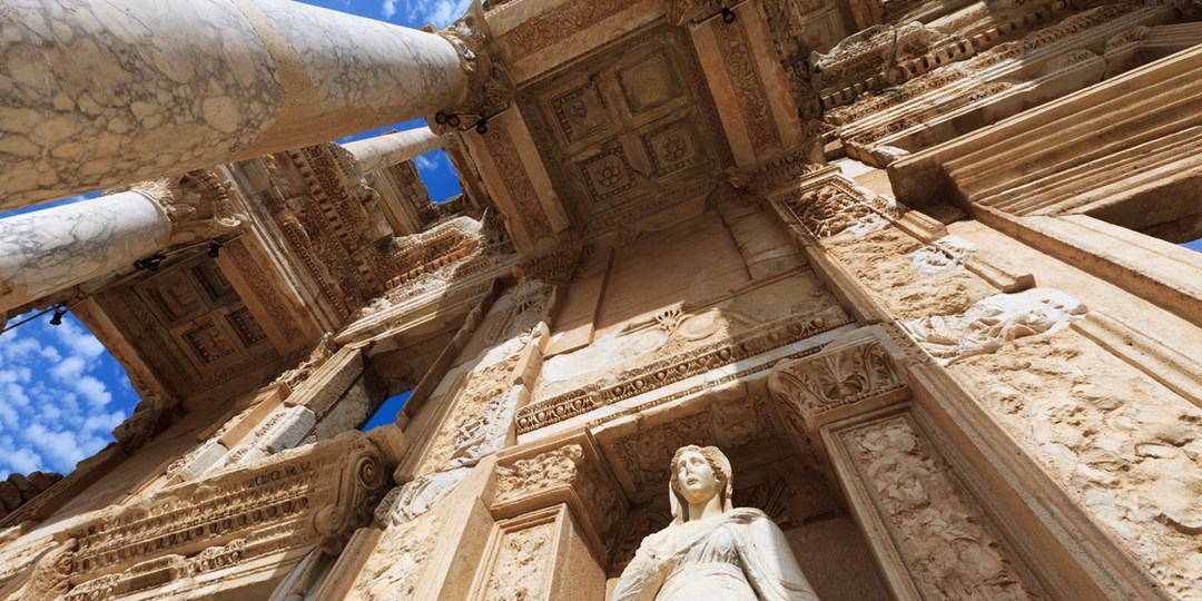 $2099 & up—Turkey tour w/flights | Travelzoo