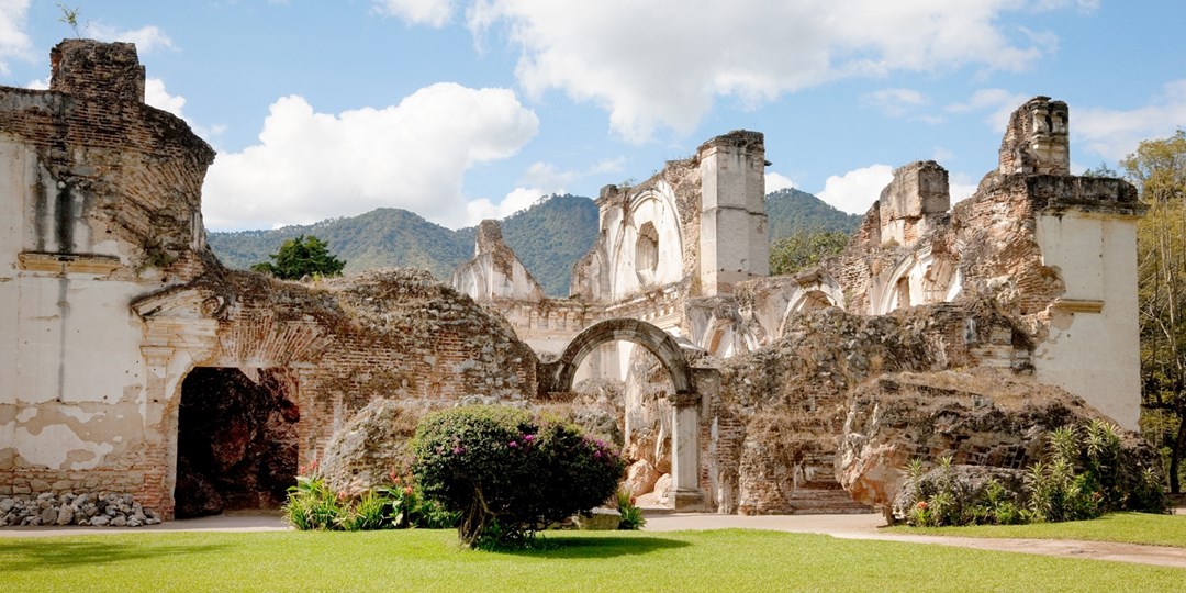 $1399 & up—Guatemala's lakes & volcanoes | Travelzoo