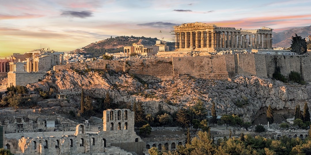 $2599 & up—Greece: ruins & island-hopping w/flights | Travelzoo