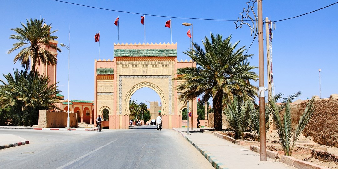 $2899—Morocco: 10-nt. guided tour w/desert & Calgary air | Travelzoo