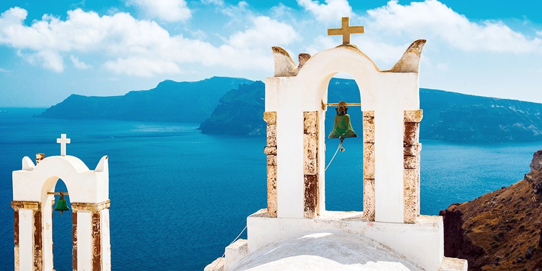 Greece: 9-nt Athens, Paros & Santorini ancient ruins tour | Travelzoo