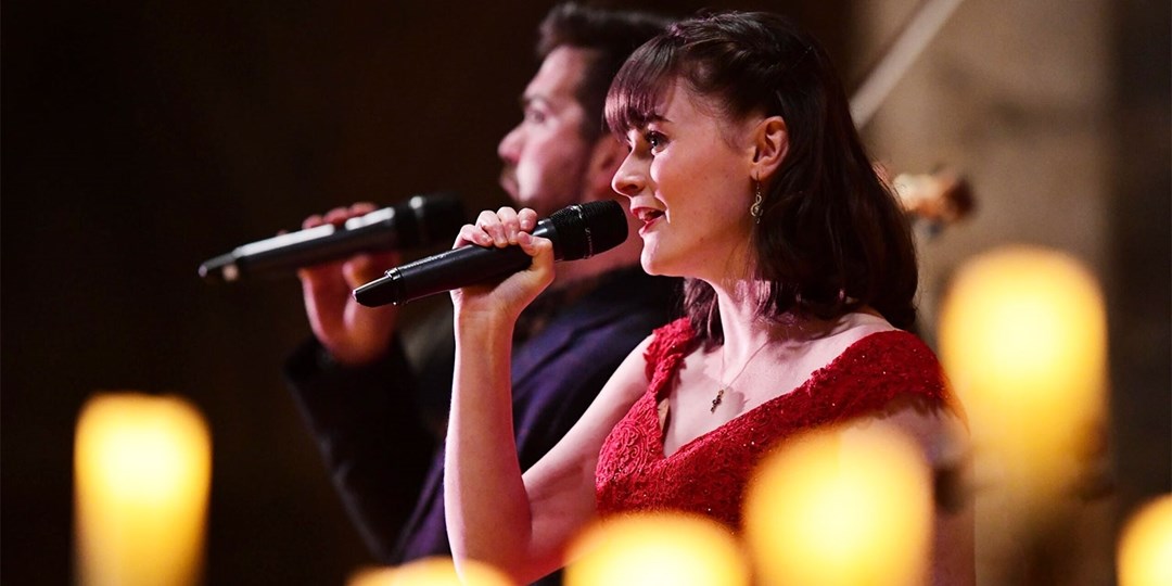 £25 & up—Ella Fitzgerald by candlelight in 6 locations | Travelzoo