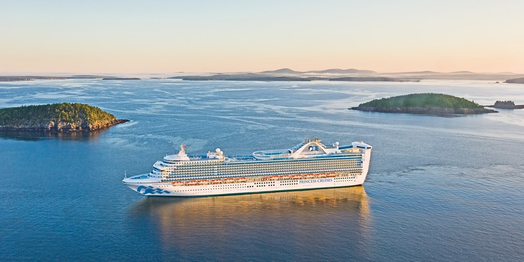 Cruising Canada & New England with Princess | Travelzoo