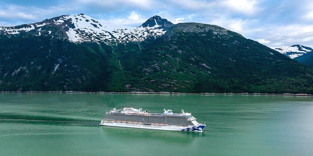 Why Alaska floats my boat: A first-timer's experience aboard the Discovery Princess | Travelzoo