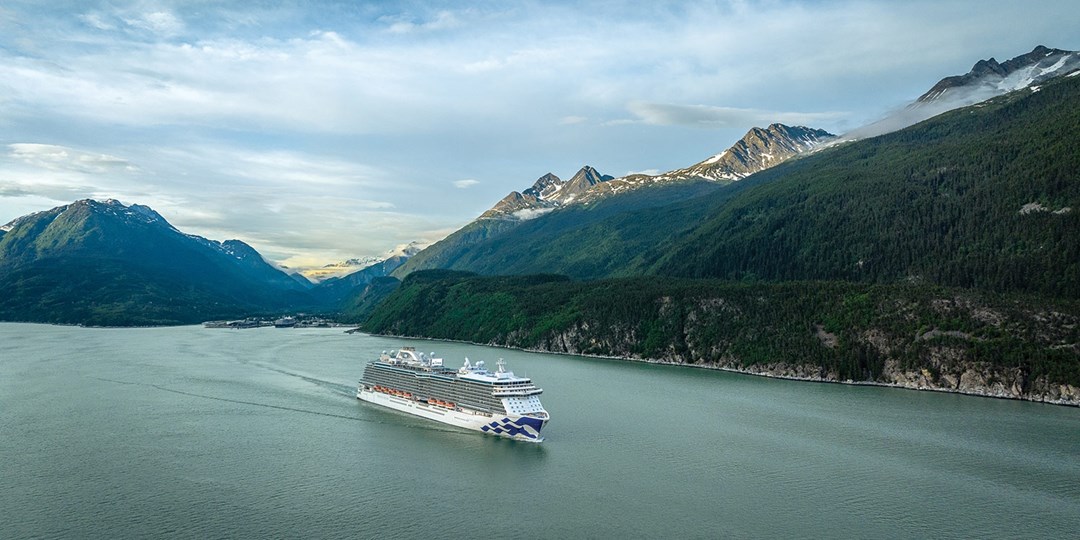New Star Princess to sail the Caribbean and Alaska | Travelzoo