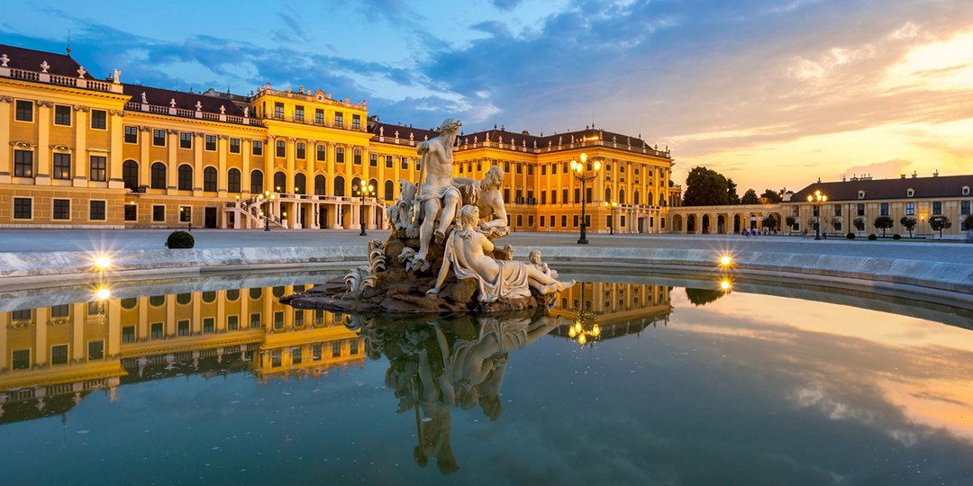 Up to $3400 off—Butler included: luxe Europe river cruises | Travelzoo