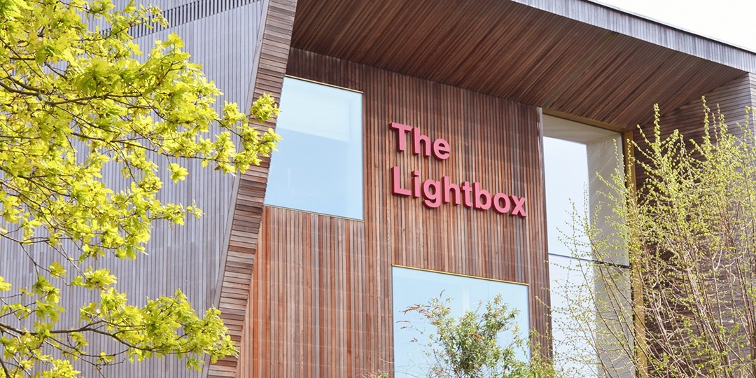 £7.50 – Entry for 2 to The Lightbox gallery in Surrey | Travelzoo