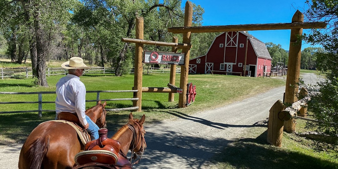 This Montana ranch is the perfect base for adventure | Travelzoo