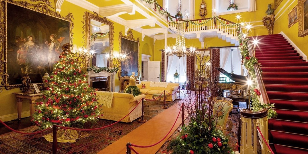 £5—Burton Constable grounds entry until June, 2025 | Travelzoo