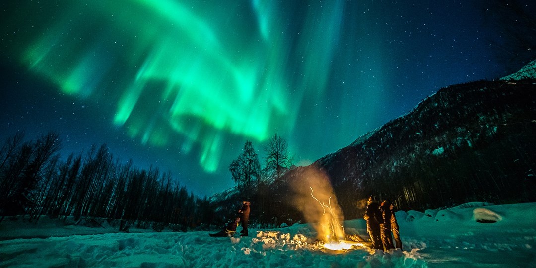 How to cozy up to winter in Anchorage | Travelzoo