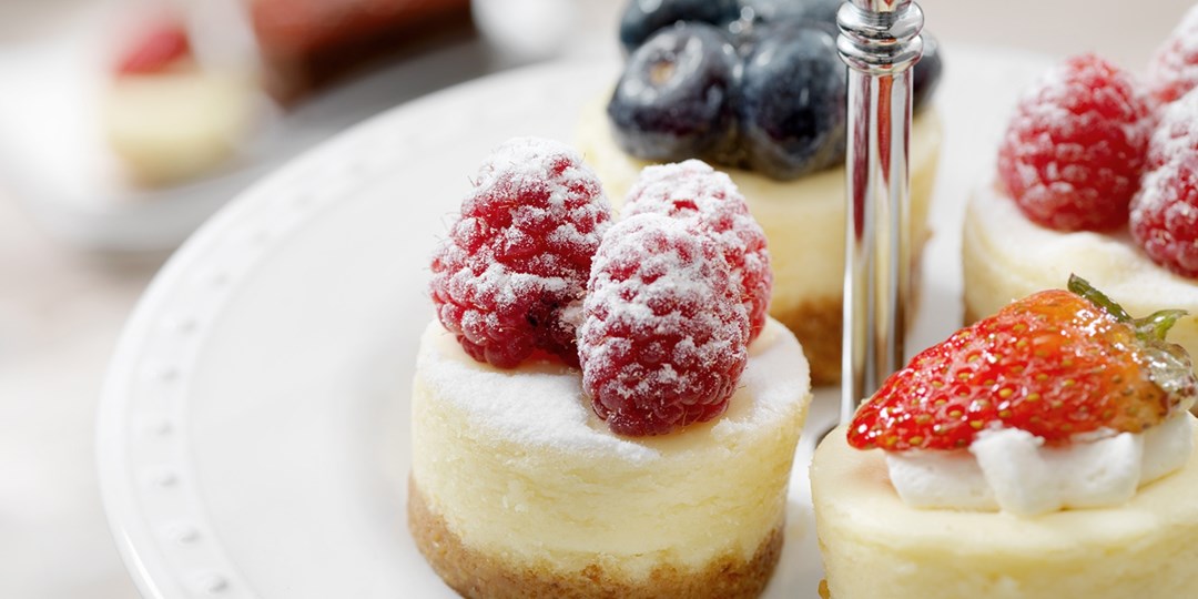 £29—Bedern Hall in York: afternoon tea for 2 | Travelzoo