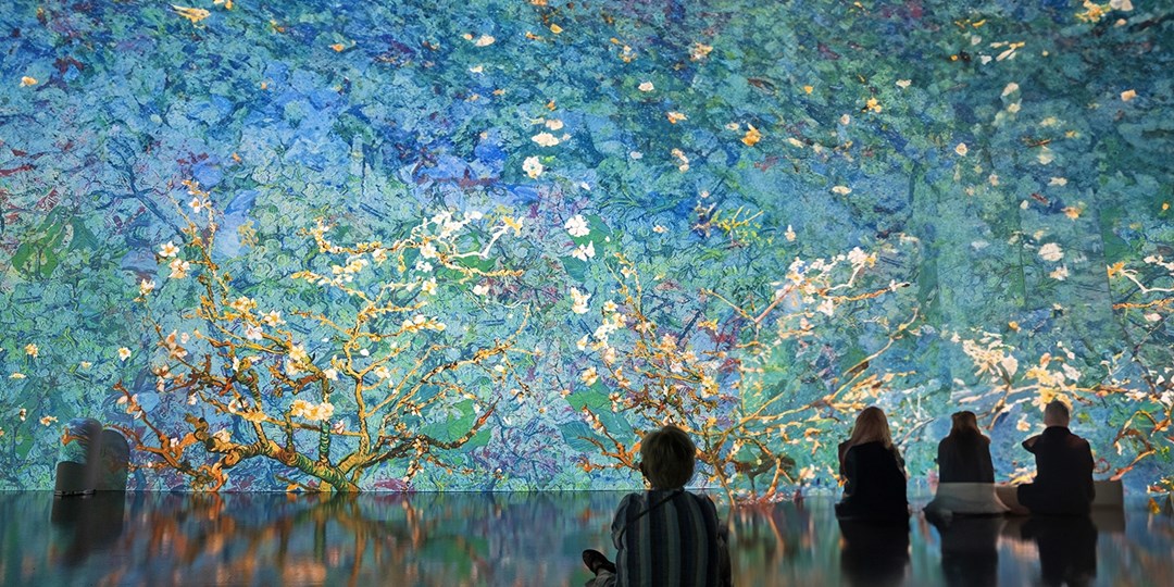 $18 & up—Immersive Van Gogh exhibit in Toronto | Travelzoo