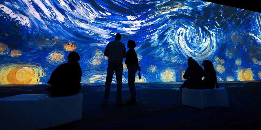 $18 & up—New immersive Van Gogh exhibit in Toronto | Travelzoo