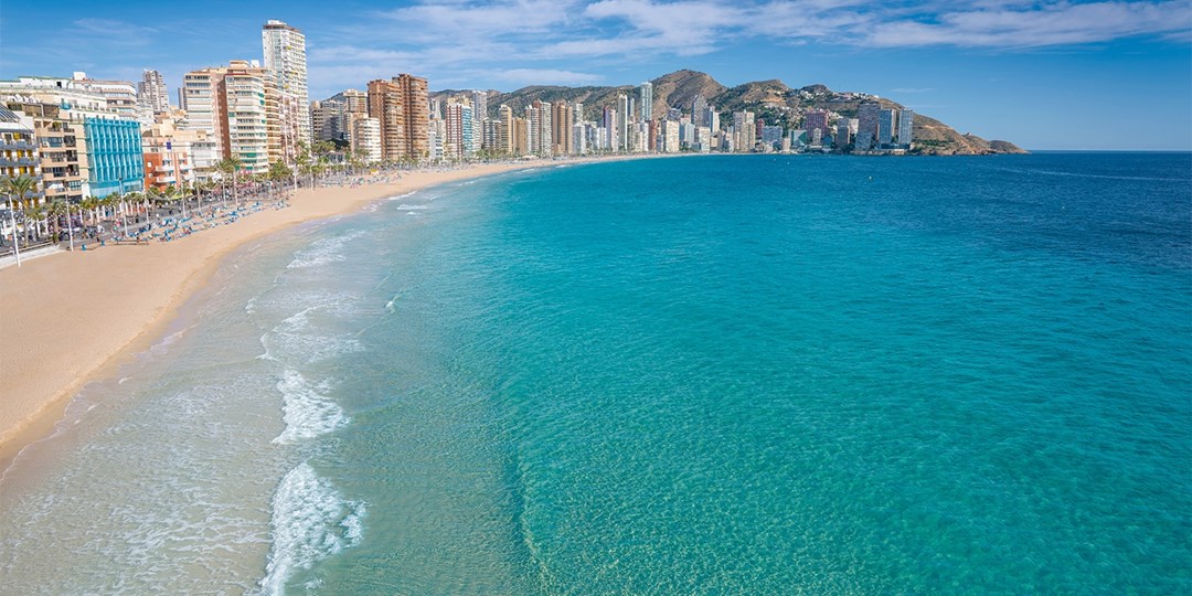 £119pp—Benidorm: 3 nights, meals & flights fr the Northwest | Travelzoo
