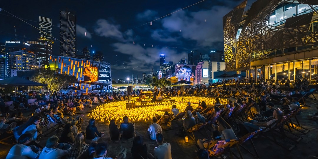 $21 & up—Experience candlelight concerts across the US | Travelzoo