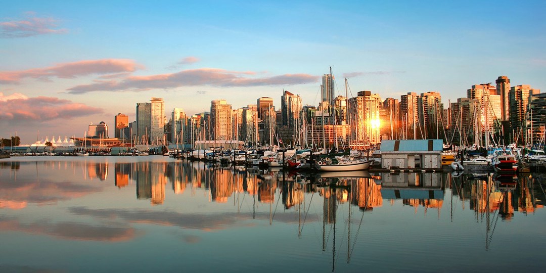 $283—Fly Montreal to Vancouver in April (r/t) | Travelzoo
