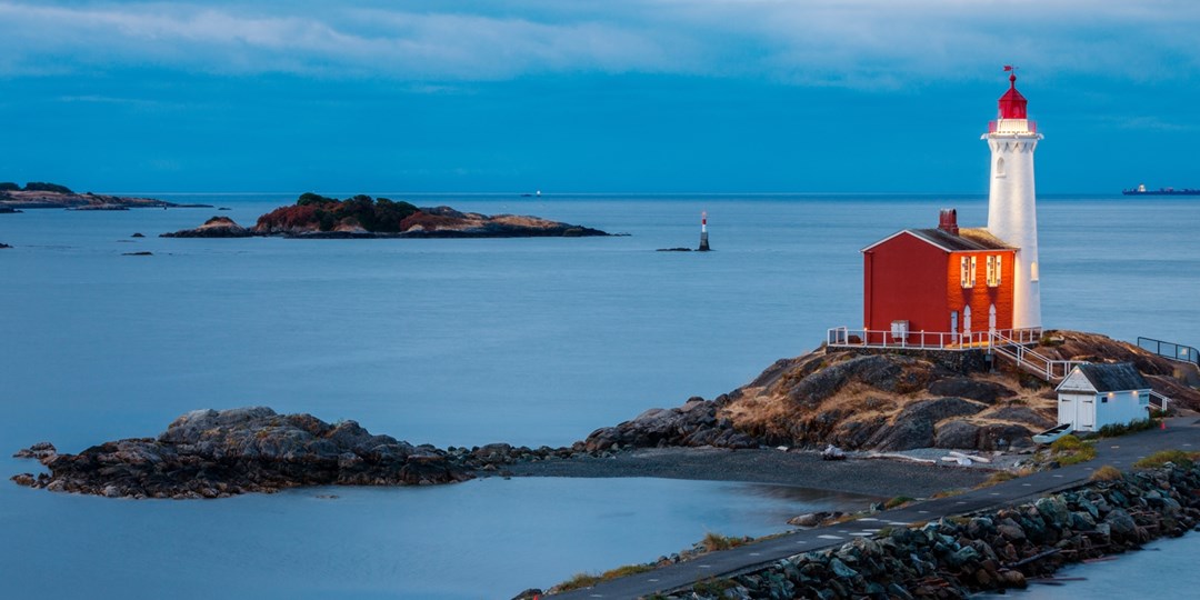 $421—Fly Halifax to Victoria this fall (roundtrip) | Travelzoo
