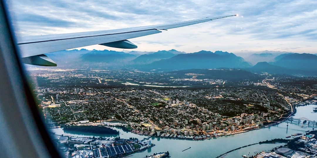 $283—Fly Montreal to Vancouver in May (r/t) | Travelzoo