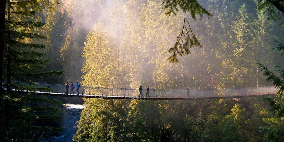 $283—Fly Montreal to Vancouver in May (r/t) | Travelzoo