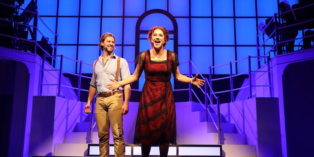 $70 & up—Set sail aboard the musical voyage 'Titanique' | Travelzoo