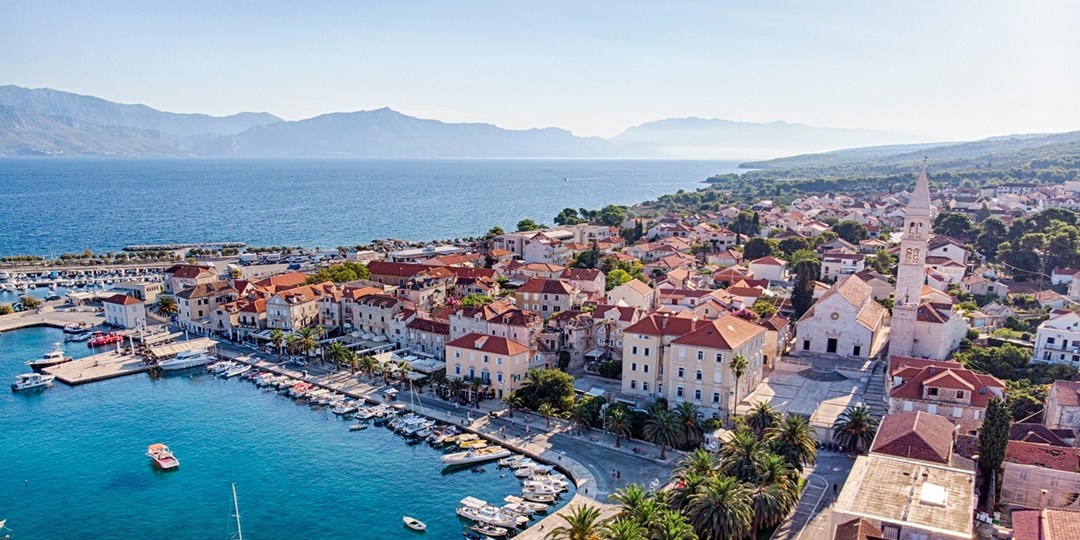 £170pp—Croatian island resort with views across the Adriatic | Travelzoo