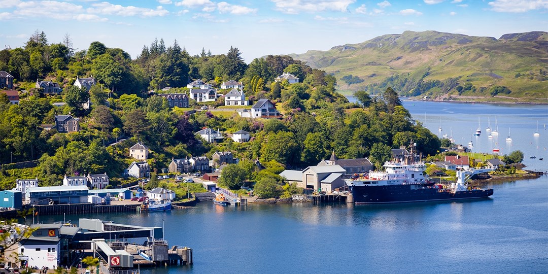 £2849pp—Lux Scotland cruise w/VIP guest | Travelzoo