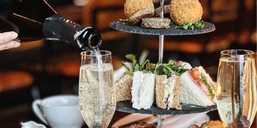 £28—South Wales: afternoon tea at 3 Welsh locations for 2 | Travelzoo