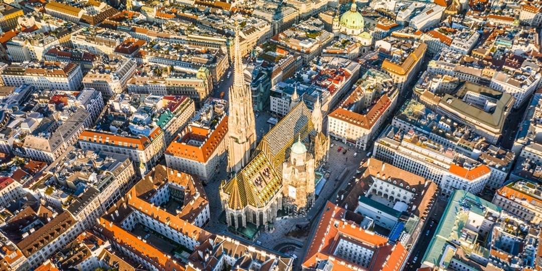 $1499 & up—Prague, Vienna & Budapest: 8 nights w/flights | Travelzoo