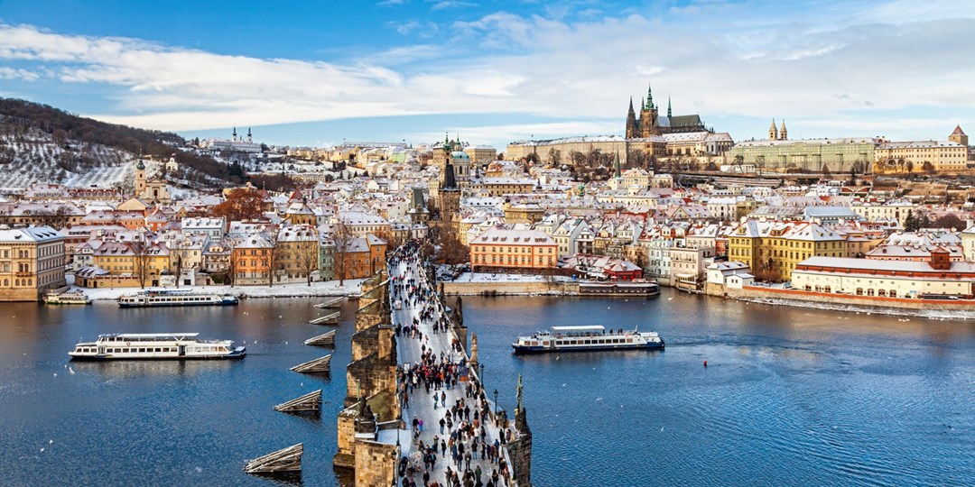 $1699 & up—Prague, Vienna & Budapest w/flights | Travelzoo