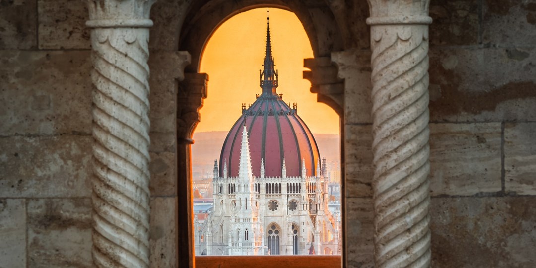 $1699 & up—Prague, Vienna & Budapest w/flights | Travelzoo