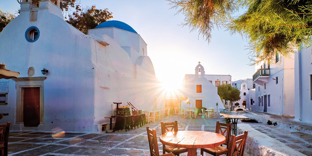 $2297 & up—Greece guided trip incl. flights | Travelzoo