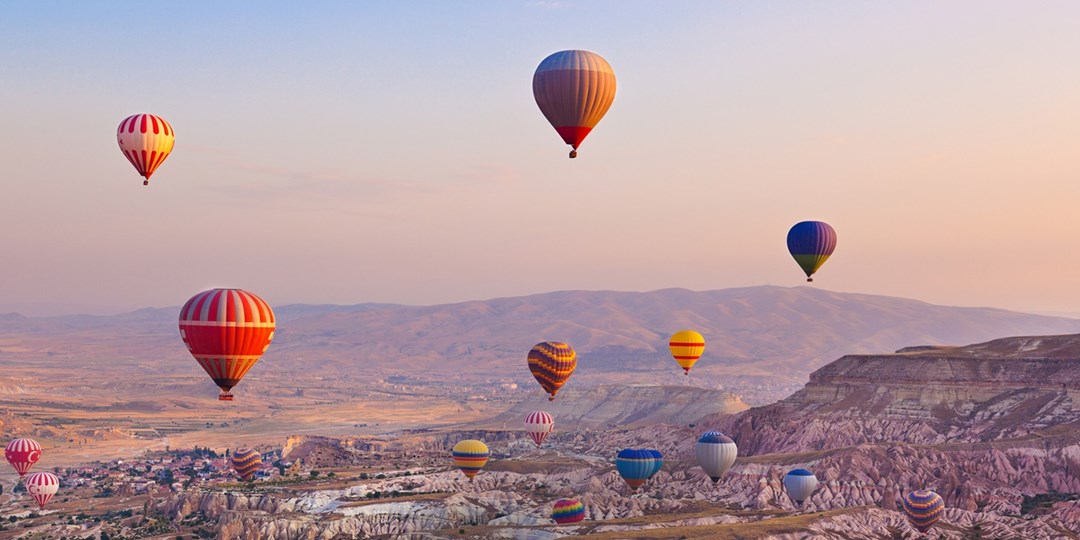 $999 & up—Turkey 5-star tour: 7 nights w/flights | Travelzoo