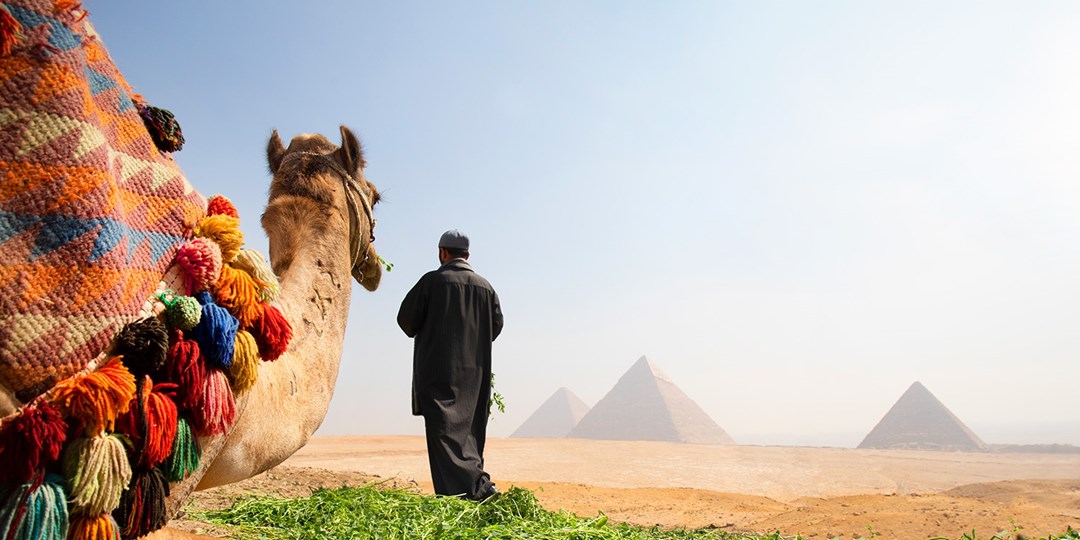 $2377 & up—Turkey & Egypt 5-star tour: 14 nights w/flights | Travelzoo