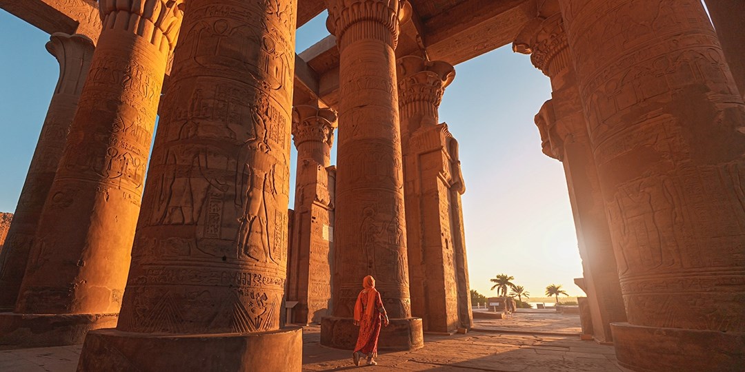 $2377 & up—Turkey & Egypt 5-star tour: 14 nights w/flights | Travelzoo