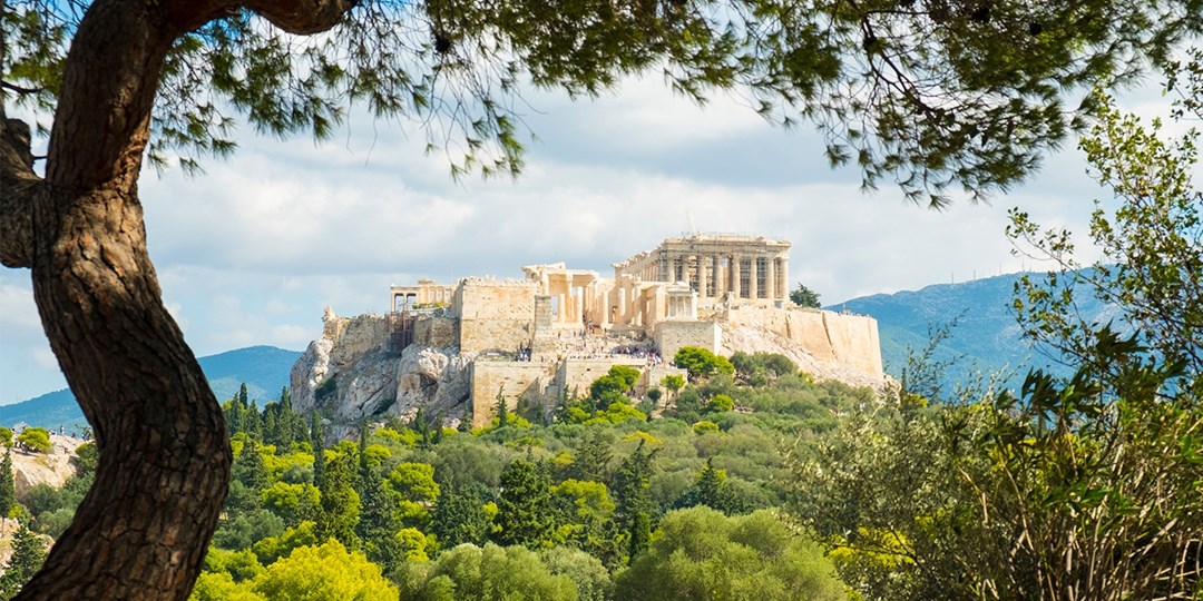 $899—Greek city & island vacation from NYC | Travelzoo