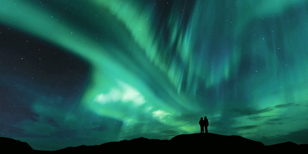 $599—Northern lights package w/flights | Travelzoo
