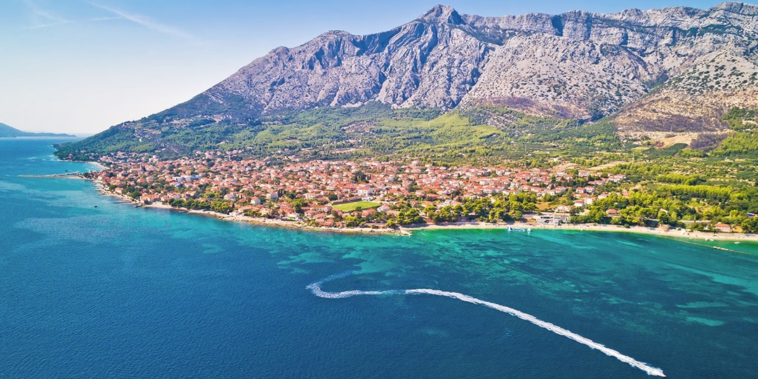$1399 & up—Croatia resort week w/meals, drinks & flights | Travelzoo