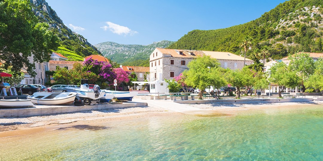 $1399 & up—Croatia resort week w/meals, drinks & flights | Travelzoo