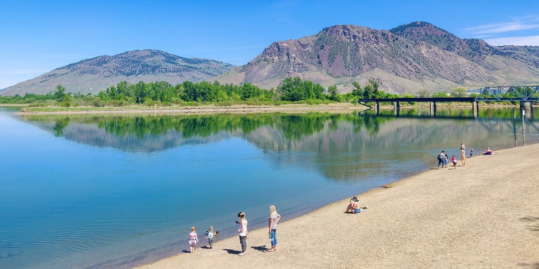 $179—Kamloops summer stays: choice of 3 hotels | Travelzoo